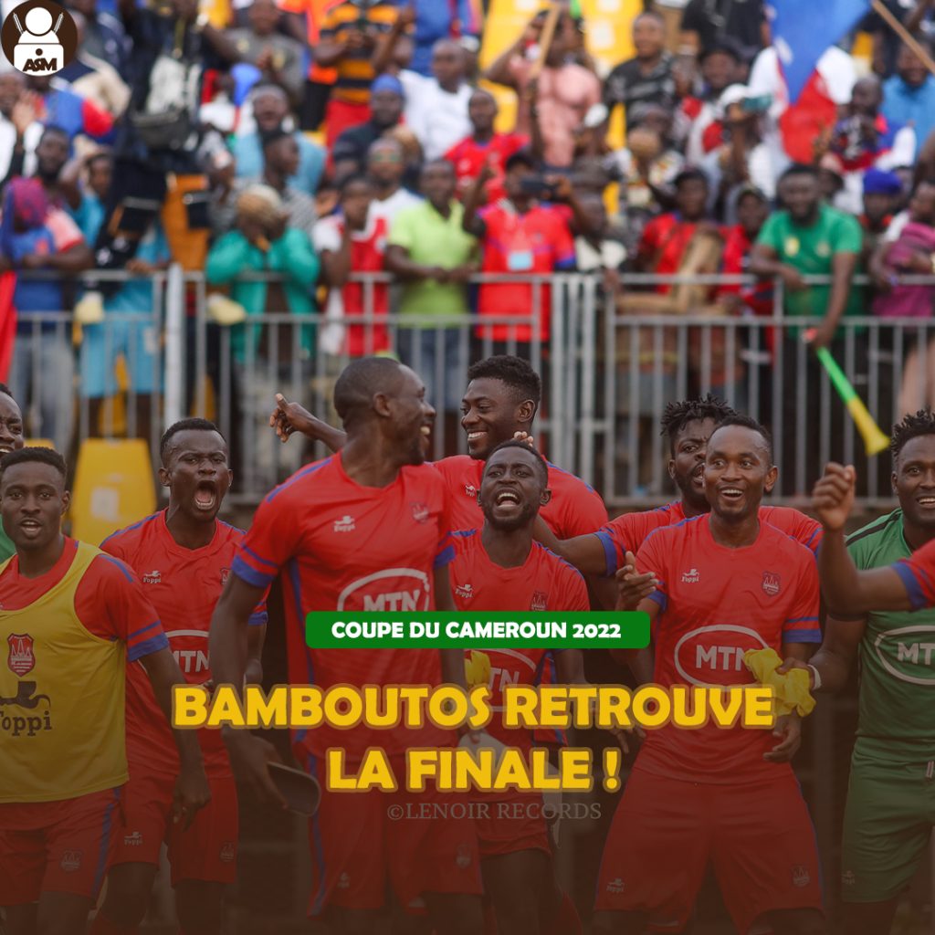 Coupe du Cameroun 2022: Bamboutos retrouve la finale ! - Actu Sport Mundo
