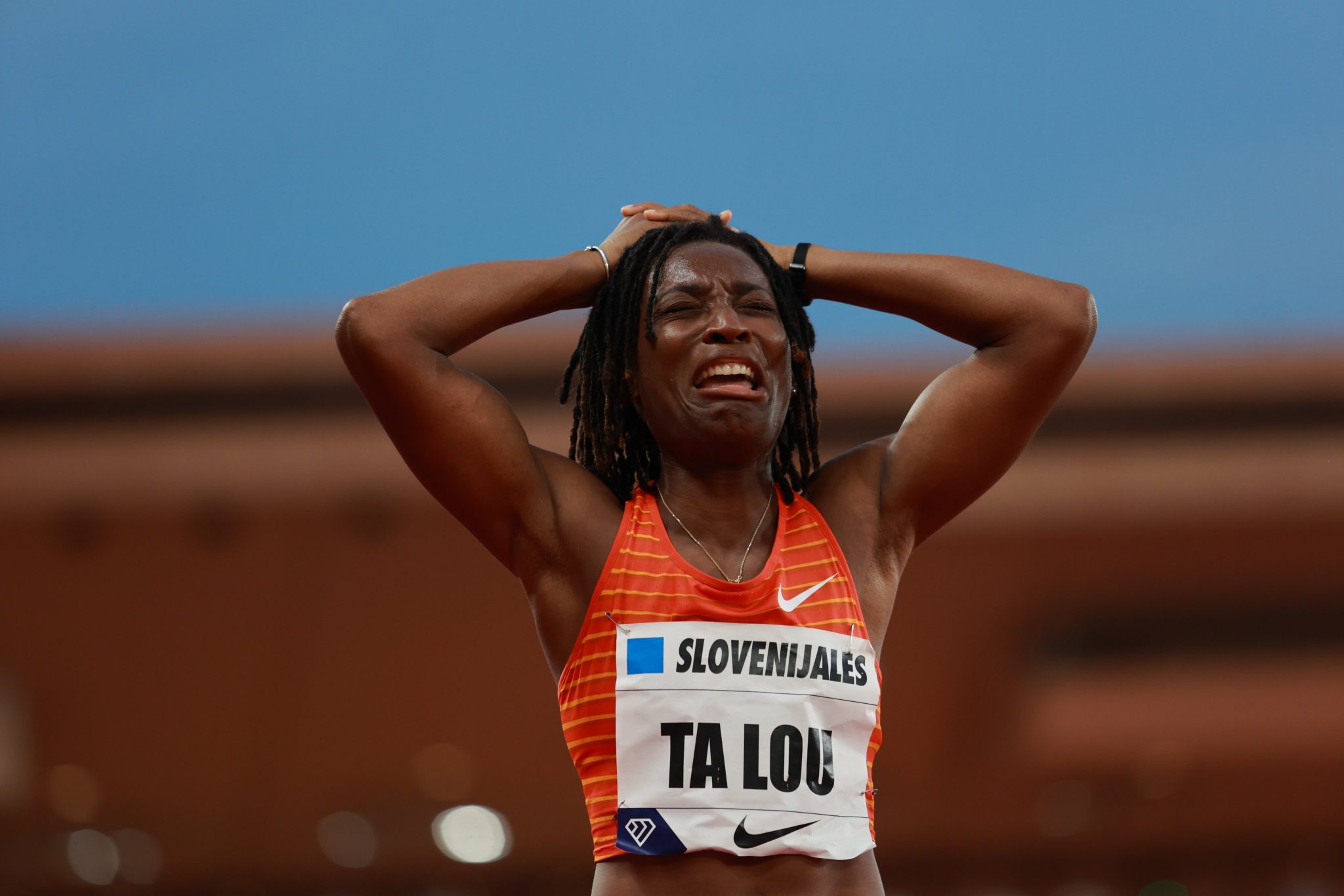 Diamond League : Marie-Josée Ta Lou pulvérise le record africain du 100 ...